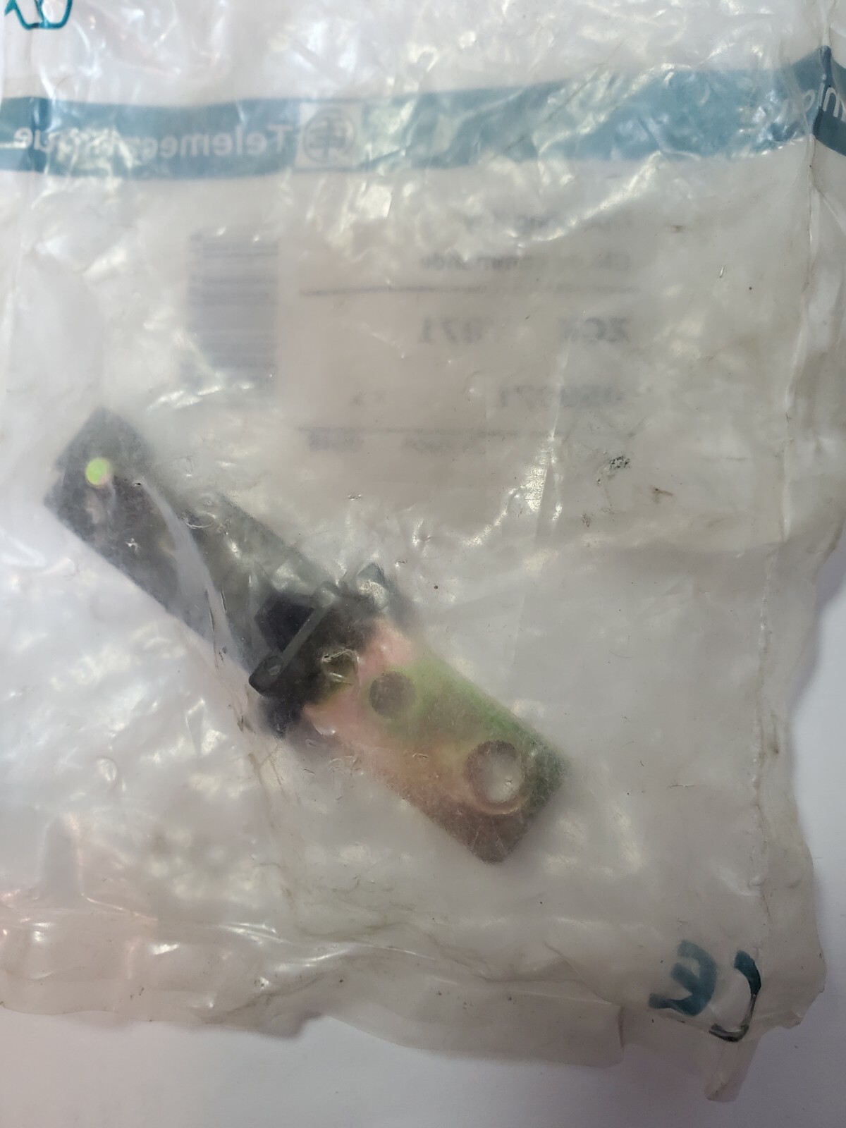 Telemecanique Zck-y07 Actuating Key Options ZCKY07 for sale online | eBay