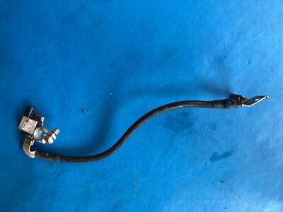 BMW Mini One/Cooper/S IBS Negative Battery Cable (61219117833) F55/F56 ...