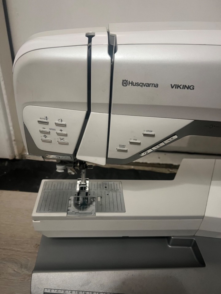 Husqvarna Viking Designer Epic 1 Sewing and Embroidery Machine | eBay