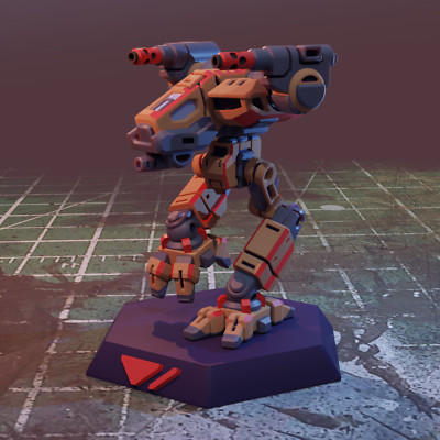 Mako Prints Nymph (American Mecha Proxy Locust) | eBay