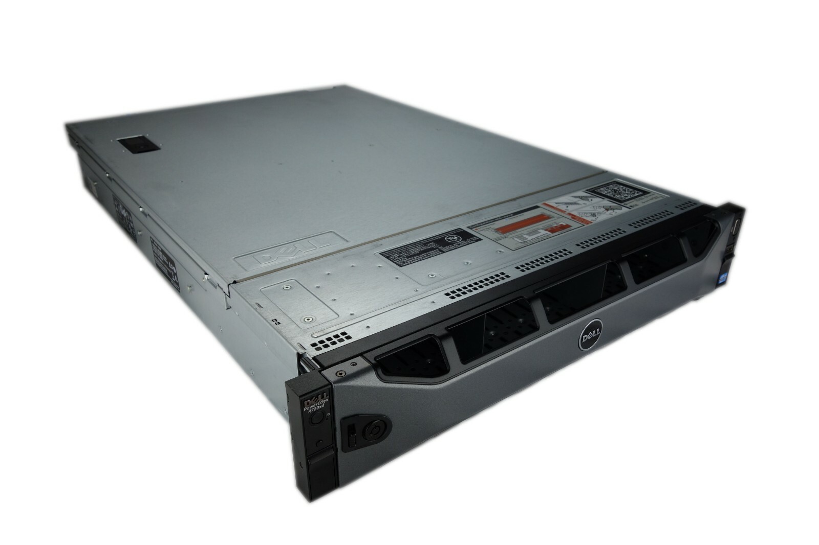 Dell PowerEdge R720xd 24B SFF 2U Server - Choose Your CPU RAM HDD Rails ...