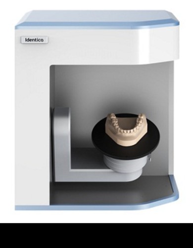 Medit Scanner T300 CAD/Cam IDENTICA with Computer used working lab ...