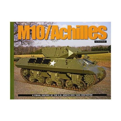 Ampersand Visual History Series M10/Achilles New | eBay