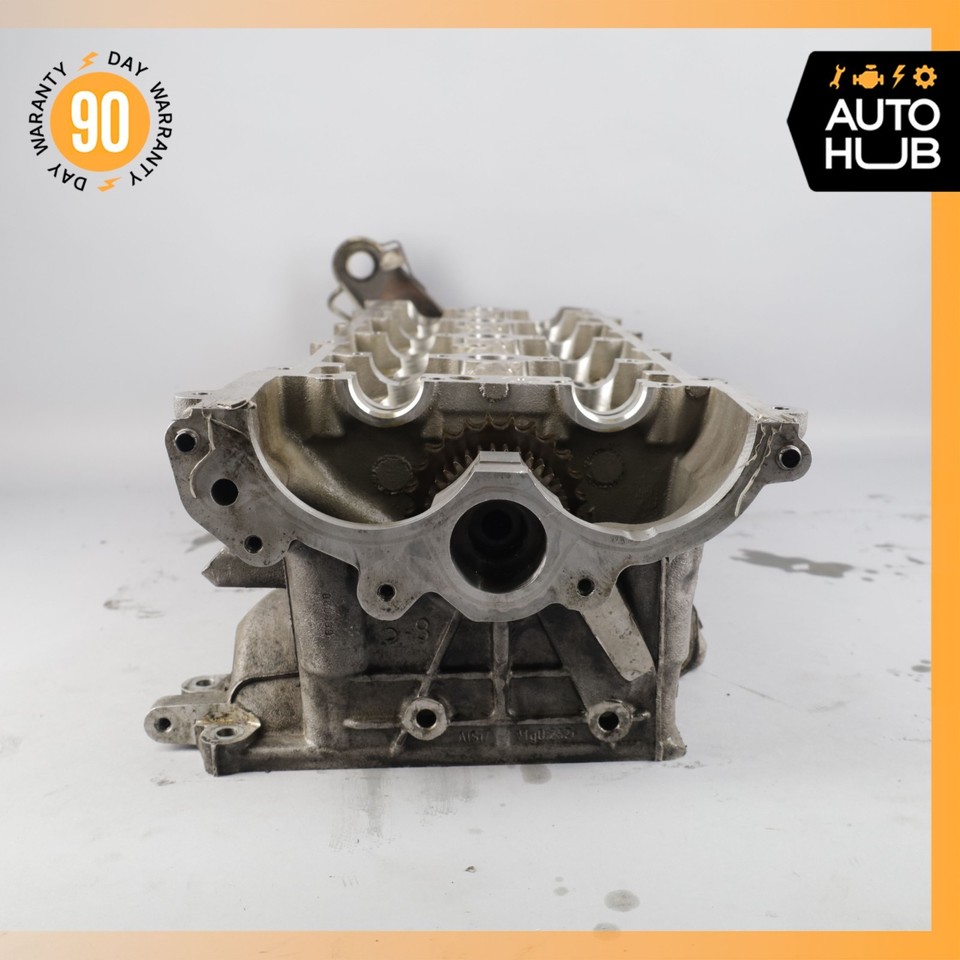 Mercedes W216 CL63 CLS63 AMG M156 6.2L Engine Cylinder Head Left ...