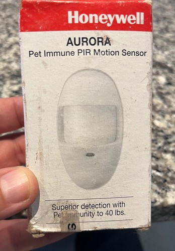 Honeywell Aurora Pet Immune PIR Motion Sensor Detector Ademco Resideo ...