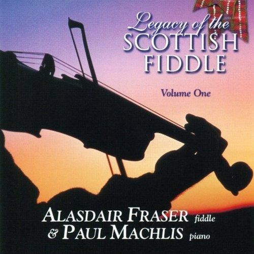 0755997011828 Legacy of Scott.female 1. - Paul Machlis, Alasdair Fraser ...
