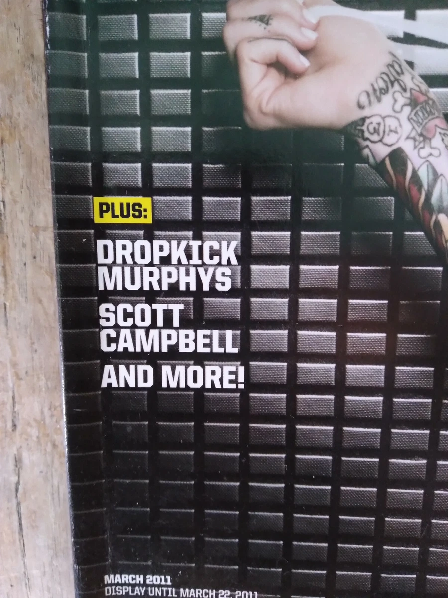 Dropkick Murphys Tattoos