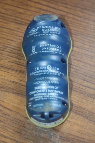 Rotork IQ Range Actuator Setting Tool IQ3 Remote | eBay