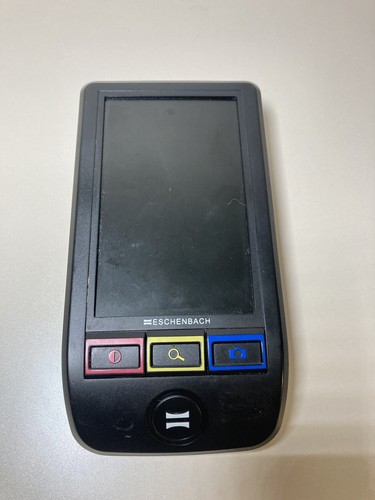 Eschenbach SmartLux Digital Hand Held Video Magnifier (No Charger ...