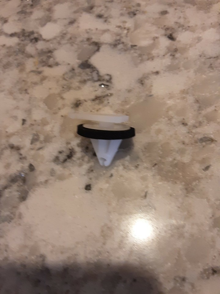 Molding Clip, GM Part Number 11611375, 10 pieces USA SELLER | eBay