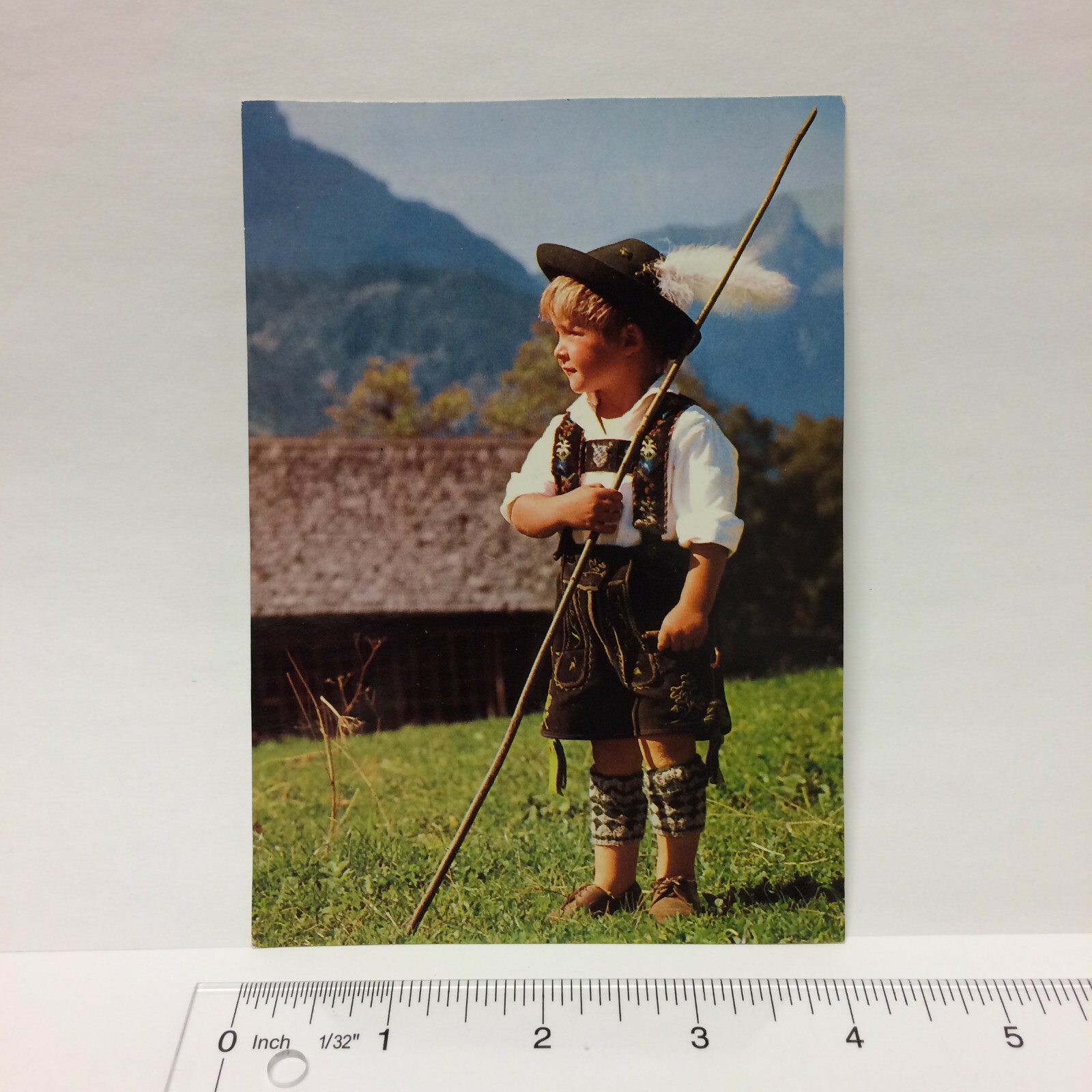 Shepherd Boy Costume