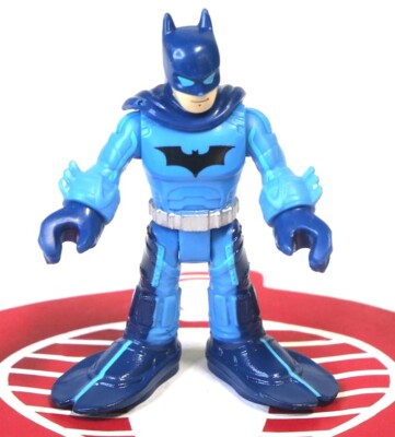 IMAGINEXT Batman Action Figure Batman Scuba DC Super Friends Mattel | eBay