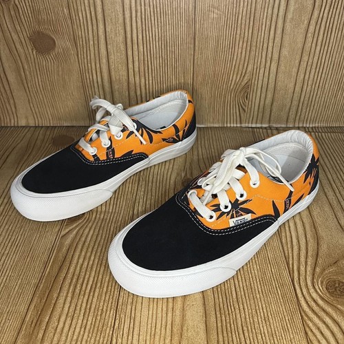 Vans VSSL-Surf Kit x Era VLT LX 'Oriole' classic palm tree Sneakers ...