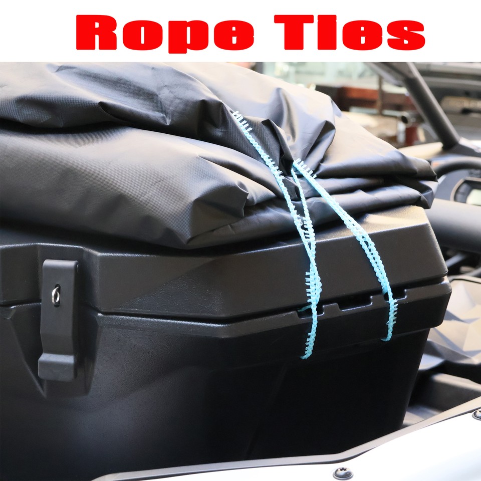 UTV Rear Cargo Storage Box LinQ for Can-Am Maverick X3/X3 MAX/Renegade ...