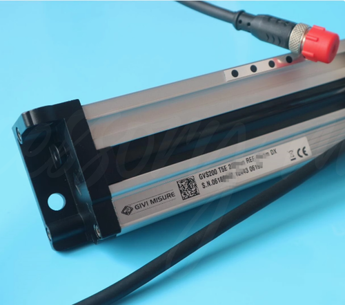 QTY:1 NEW GVS200_T5E_370mm bending machine scale magnetic scale | eBay