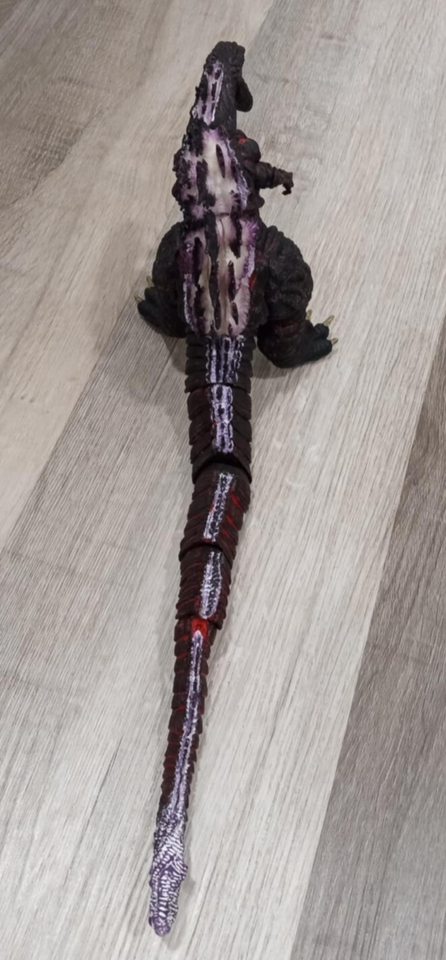 Godzilla Loose Figure Lot of 6 Neca Bandai Toho Collectibles Gigan King ...