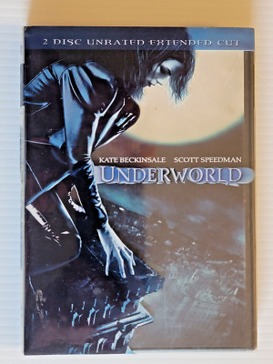 Underworld (DVD, 2004, 2-Disc Unrated Extended Edition) | eBay