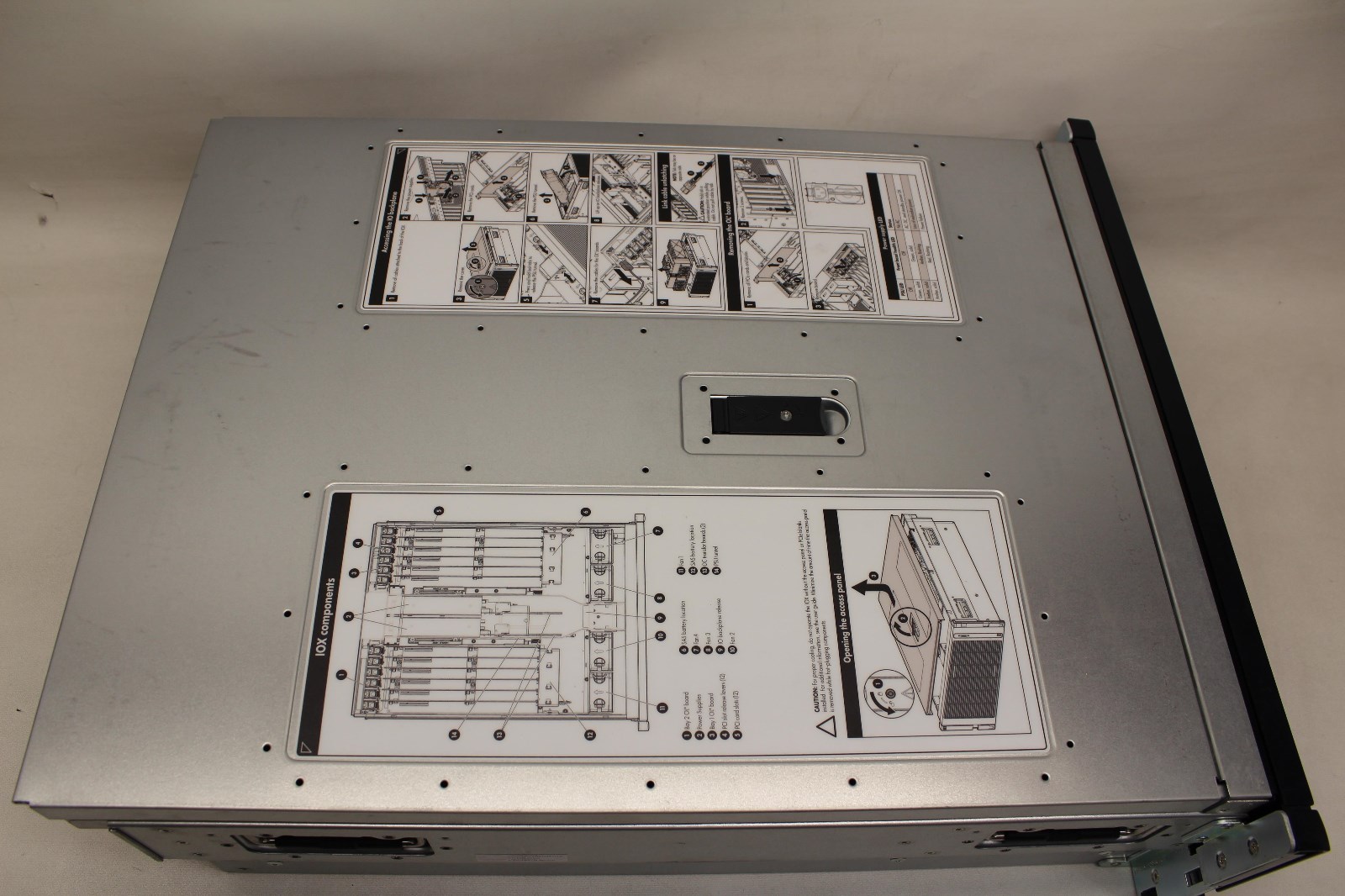 HP AH338A Integrity Superdome 2 IOX Enclosure for sale online | eBay