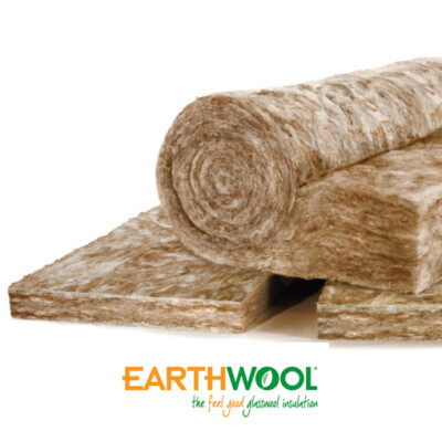 Earthwool Knauf Loft Insulation 200mm 12 Roll Deal (71m2) Delivered ...