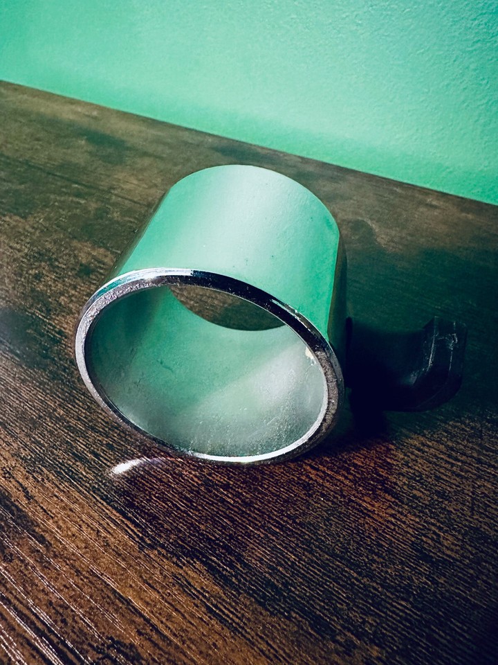 Powertec Fitness Olympic Size Weight Collar For 2" Barbell Or Dumbbell ...