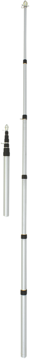 RIVCO PRODUCTS Telescoping Flag Pole PFPOLE | eBay