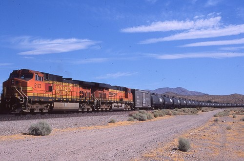 Original Train Slide BNSF #5173 07/21/2010 Hodge CA #8 | eBay