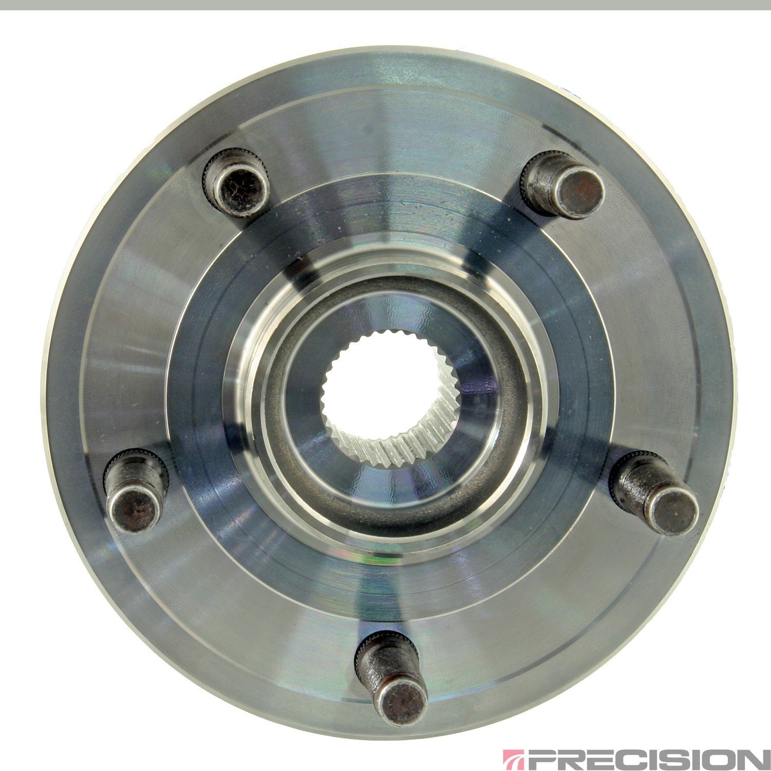 Precision Automotive 515113 Wheel Bearing and Hub Assembly | eBay