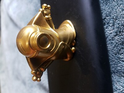 RARE MC DONALDS GOLD GOLDEN MINION TOY FIGURINE FIGURE | eBay