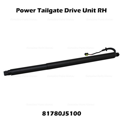 ⭐Genuine⭐ Power Tailgate Drive Unit RH 81780J5100 for Kia Stinger | eBay