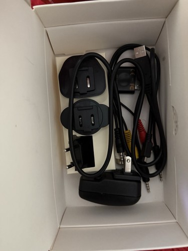 Cinemin Swivel Multimedia Pico Projector #8410 For Apple iPod, etc. | eBay