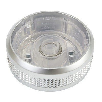 Car Navigation Menu Knob ABS Direct Fit MMI Control Knob Rotary Menu ...