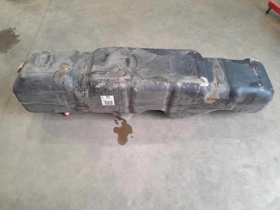 11-16 Ford F-250 F-350 6.2L Midship Fuel Tank Assembly Gas Tank OEM ...