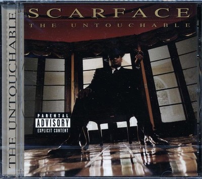 Scarface - The Untouchable [New CD] | eBay