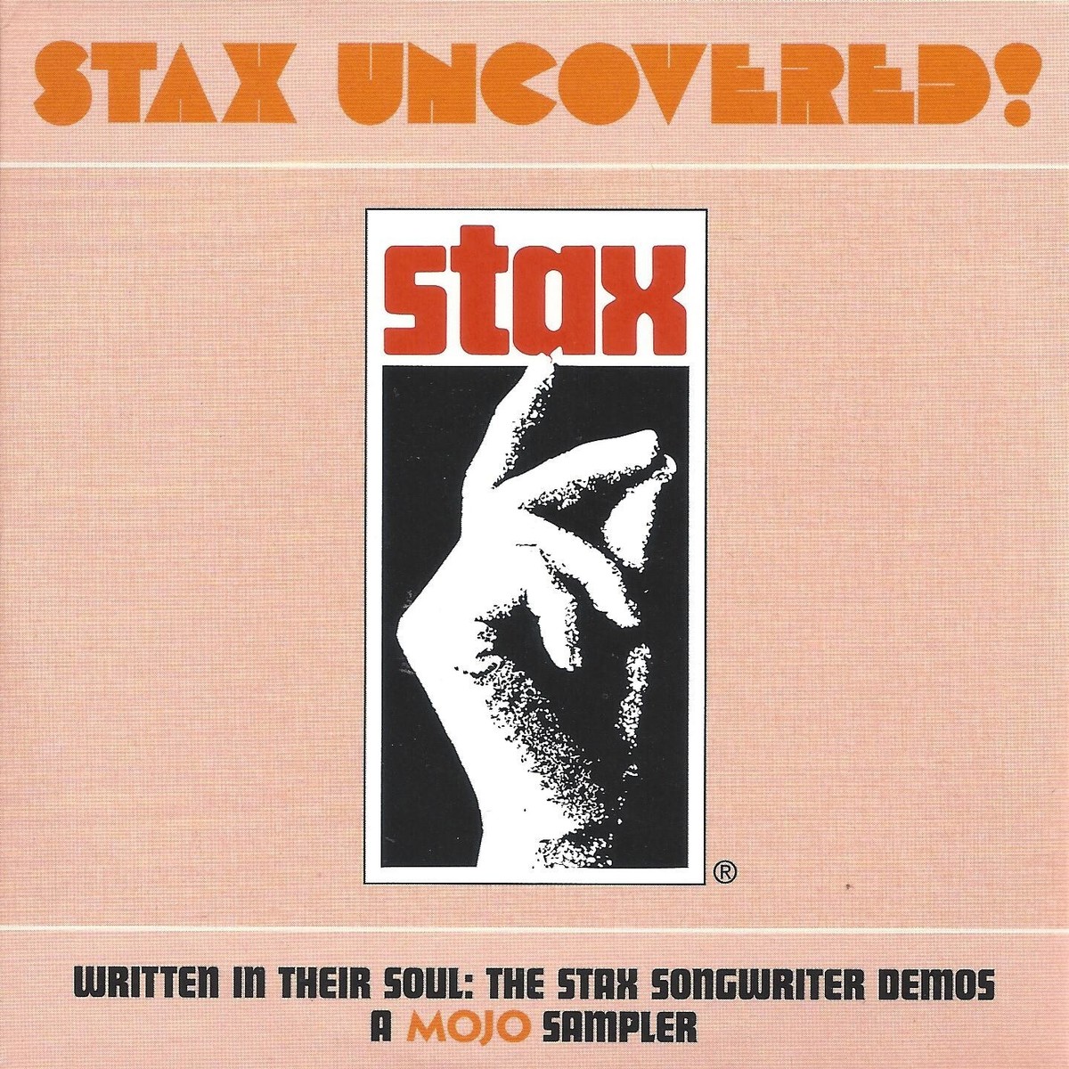 Stax Records Logo Musicheads Essentials: Stax Records