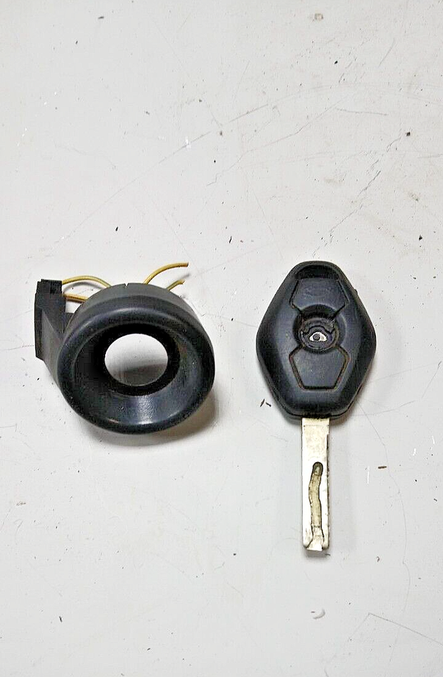 BMW E46 E39 E53 E36 3 5 X5 Z3 series 3.0i M54 ENGINE DME MS43 ECU SET ...