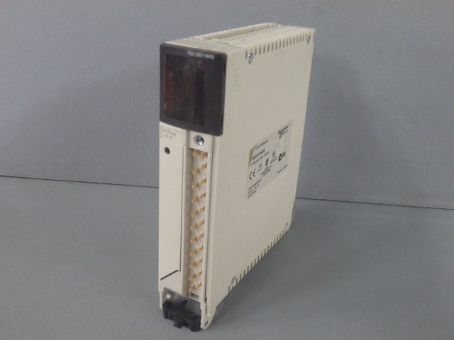 TSXDSY16R5 - Schneider - Tsxdsy 16R5/Module 16 Relay Used | eBay