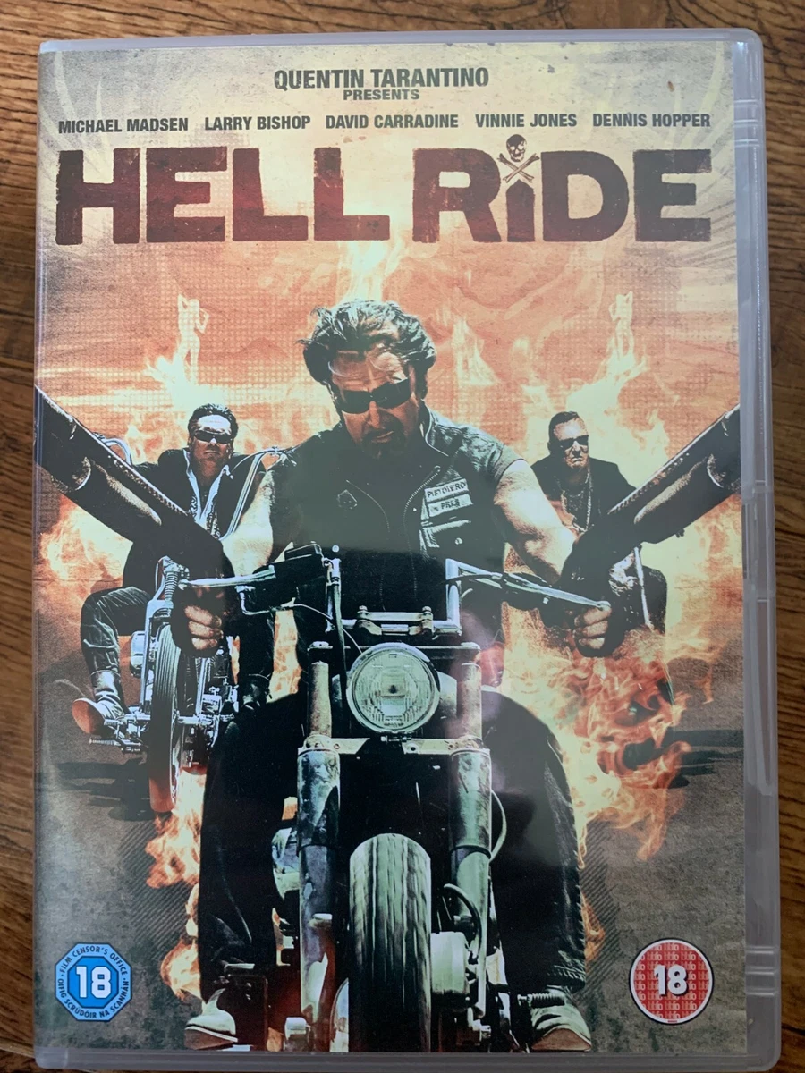 Hell Ride Pistolero