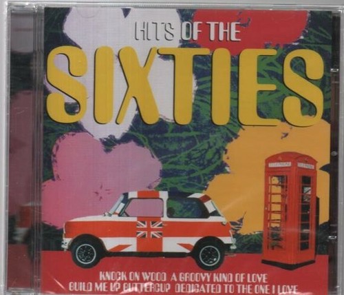 Hits Of The Sixties - 20 Classic Hits (brand new CD) 60's | eBay UK