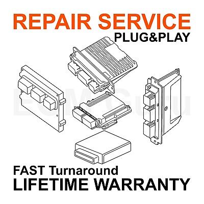 Ford Mail-in MISFIRE REPAIR SERVICE Engine Computer ECM PCM ECU Repair ...
