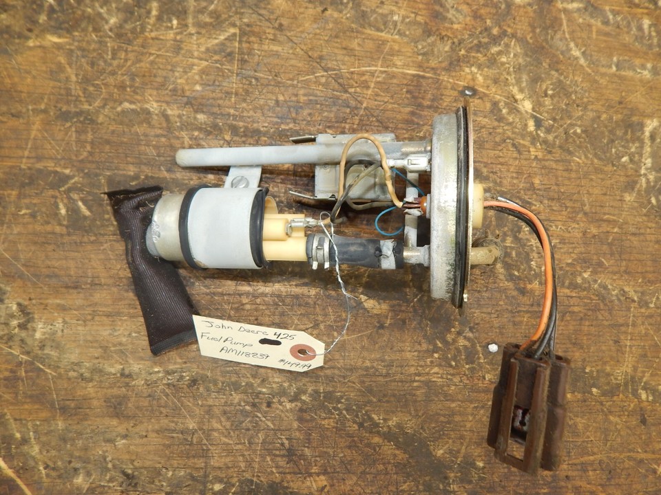John Deere 425 Fuel Pump AM118839 | eBay