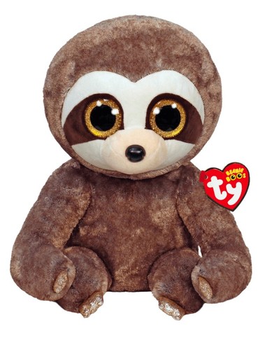 Ty Beanie Boo Dangler the Sloth Large 16" Plush | eBay