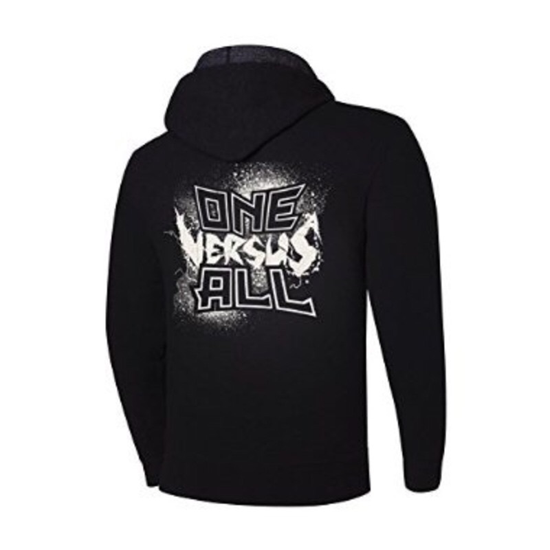 Roman Reigns One Versus All Logo WWE WrestleMania 41 Night 1 Results,