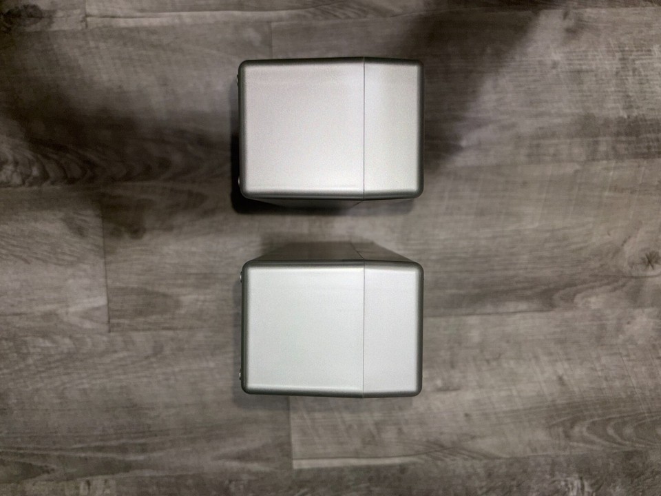 NGC® Silver Plastic Storage Boxes Holds 20 Certified Graded Coin Slabs ...