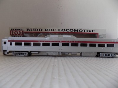 RDC-1 BUDD LOCOMOTIVE FOR; SOUTHERN PACIFIC RR. BY; PROTO 1000 PO NOS ...