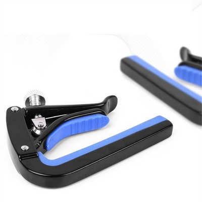 Guitar Capo Clip Tuning Clamp Metal Part Quick Release Replacement Tool ...