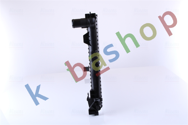 ENGINE RADIATOR MANUAL WITH FIRST FIT ELEMENTS FITS CHRYSLER VOYAGER IV ...