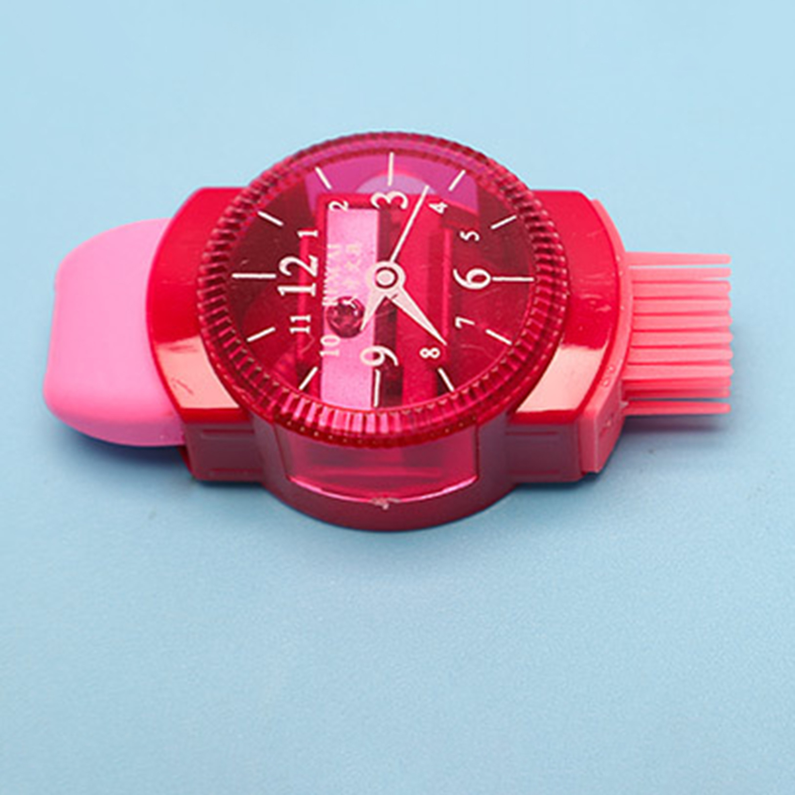 2pcs Pencil Sharpeners Multifunctional Sharpening Pencil Cutting ...