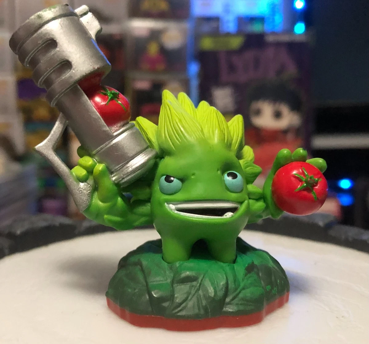 Skylanders Trap Team Food Fight