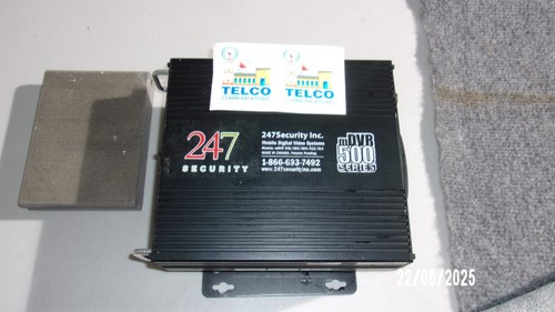 247SECURITY DVR 500 2-CAMERA MOBILE DVR RECORDER | eBay