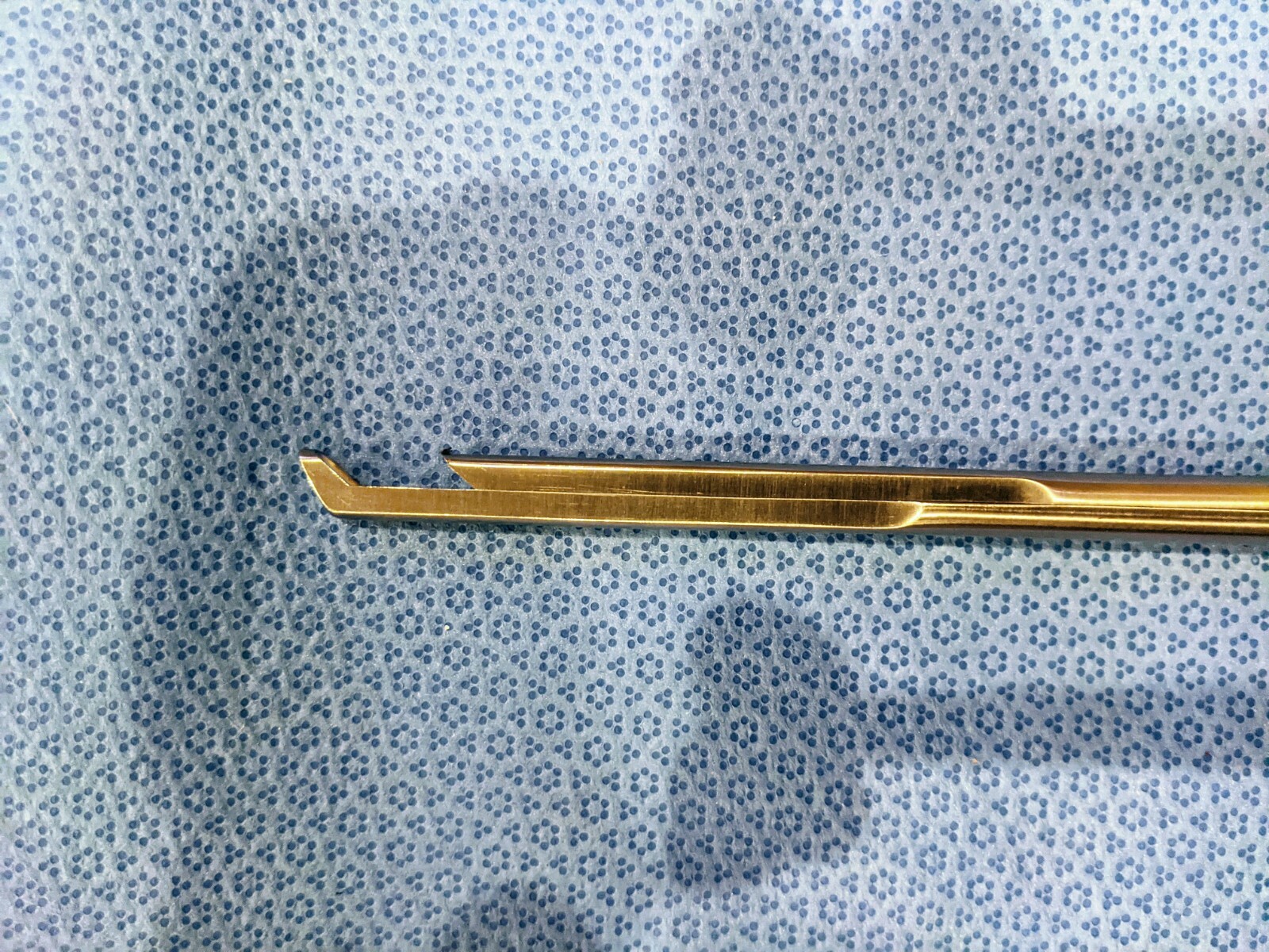 Stryker 48366205 5mm X 16" ALIF Kerrison Rongeur Punch Orthopedic ...